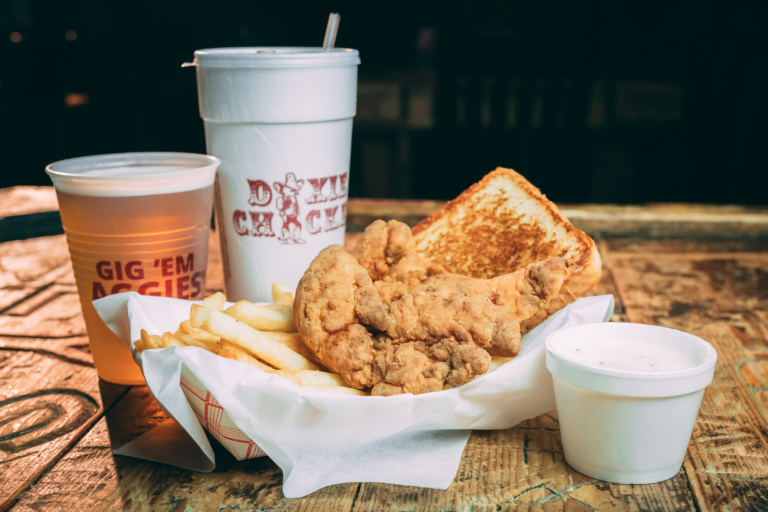 The Dixie Chicken: The Oldest Bar On Northgate