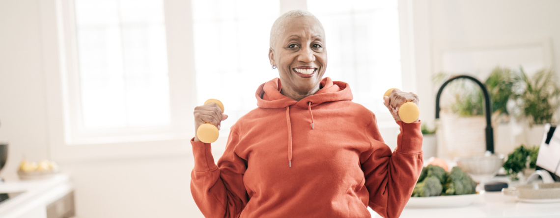 4 Ways To Put Your Health First During COVID-19