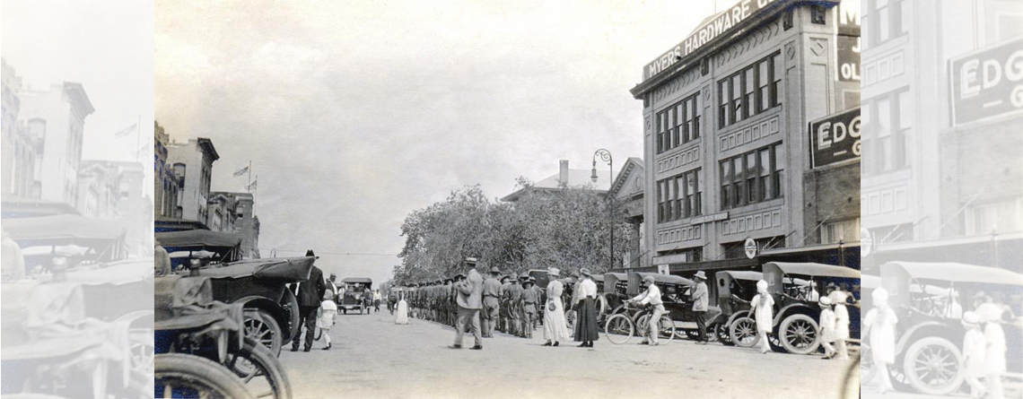 Downtown Bryan: Where History Meets Community