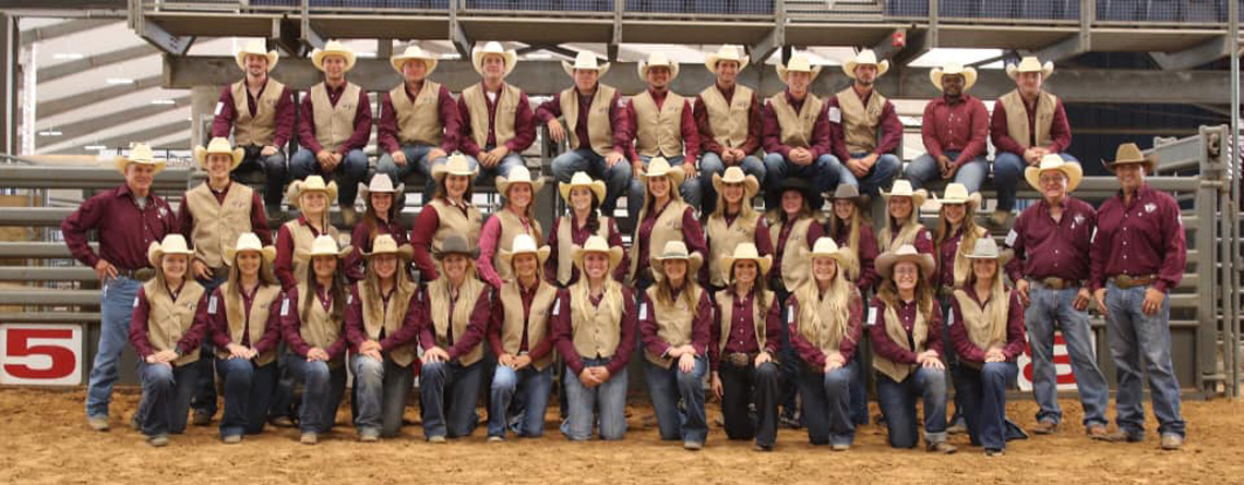 2020 All Aggie Rodeo On September 12
