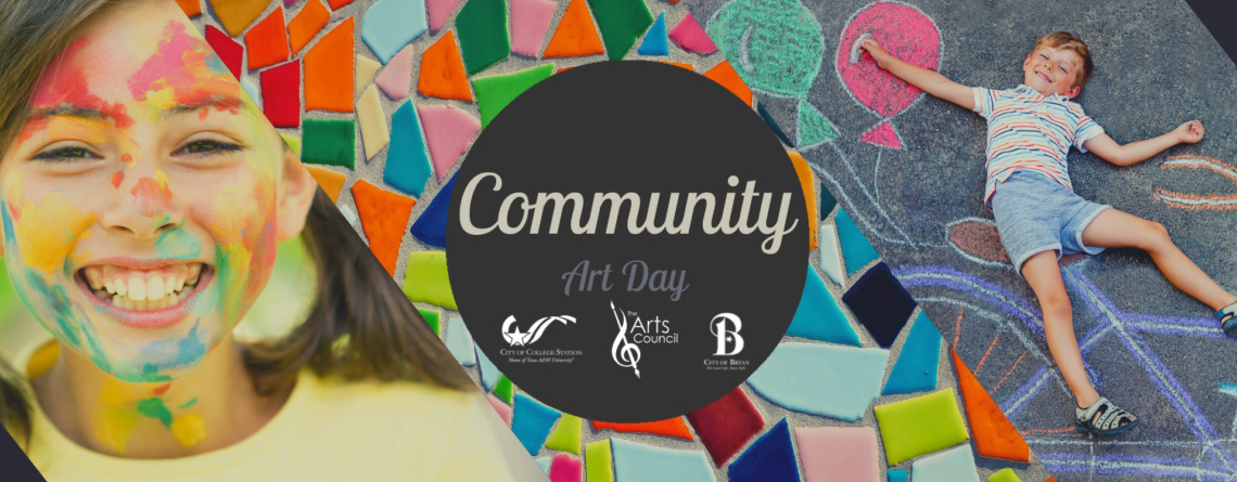 The Arts Council Hosts a Community Art Day