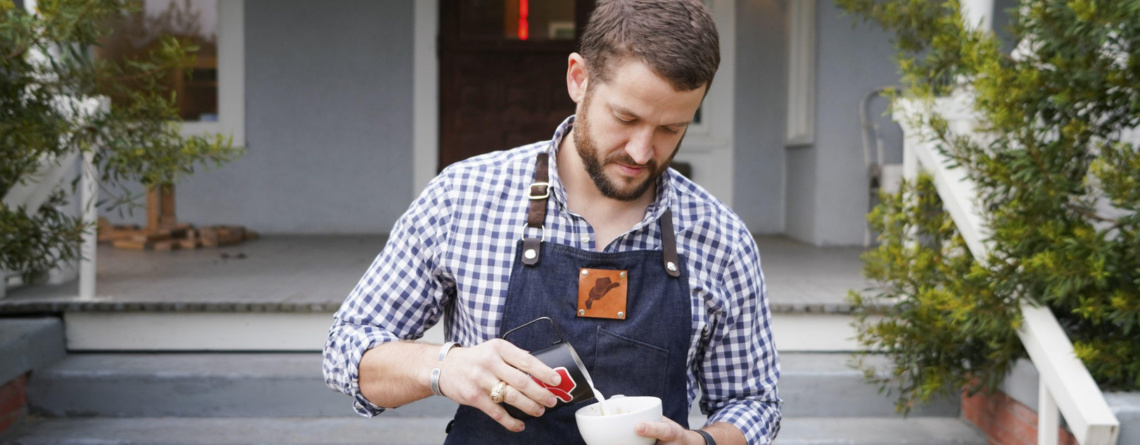 Bryan Legends Video Series Ep. 2: The Kyle House & Polite Coffee Roasters