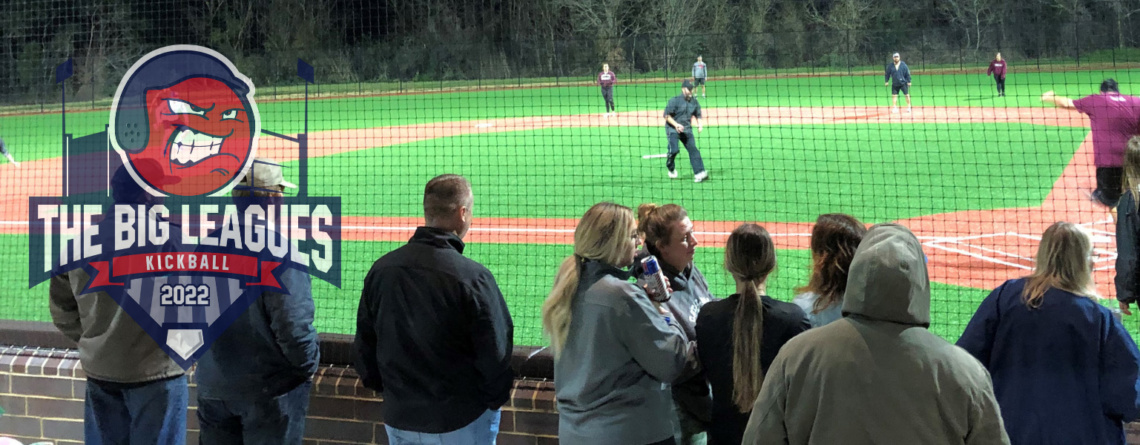 The Big Leagues Officially Kick Off at Travis Fields