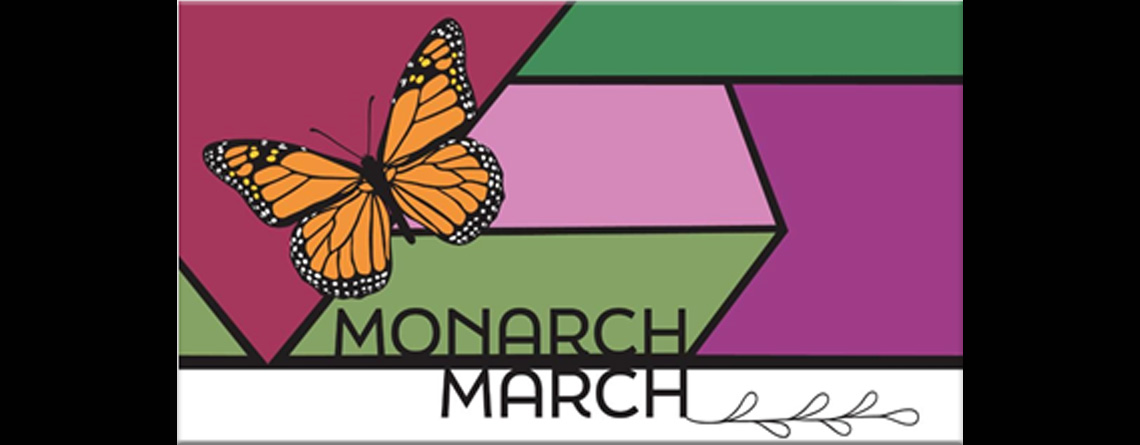 Celebrate The Monarch Butterfly’s Spring Migration Sunday March 27th At ...