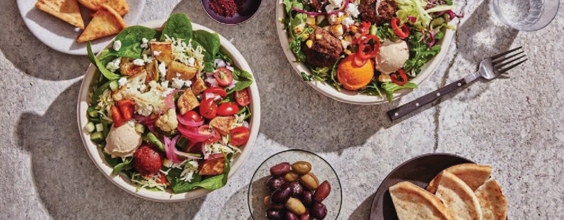 Cava Brings A Burst Of Flavor To Century Square