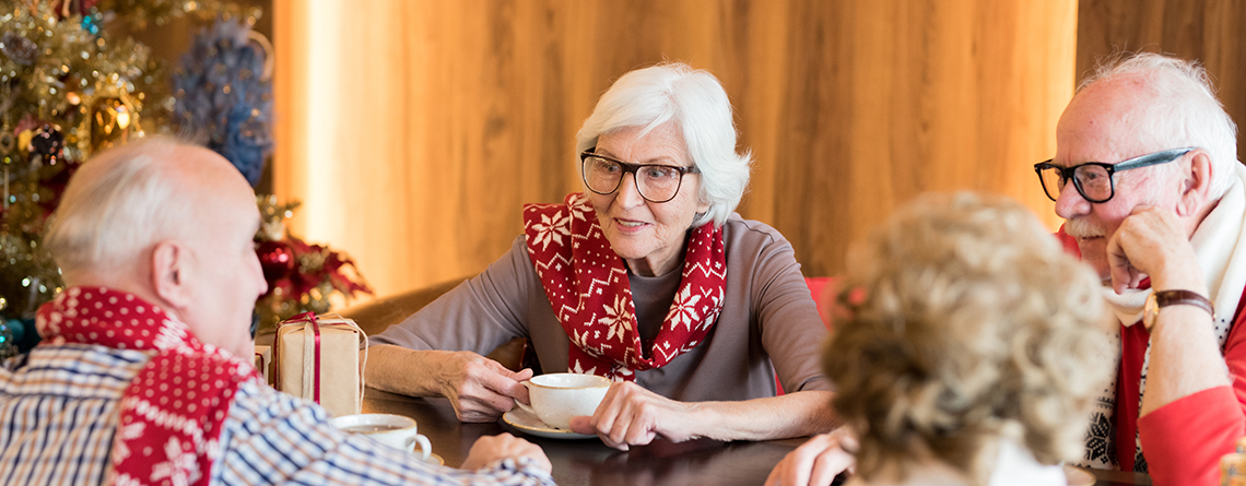 December’s Holiday Events Promise A Jolly Good Time For Adults 55 Years ...