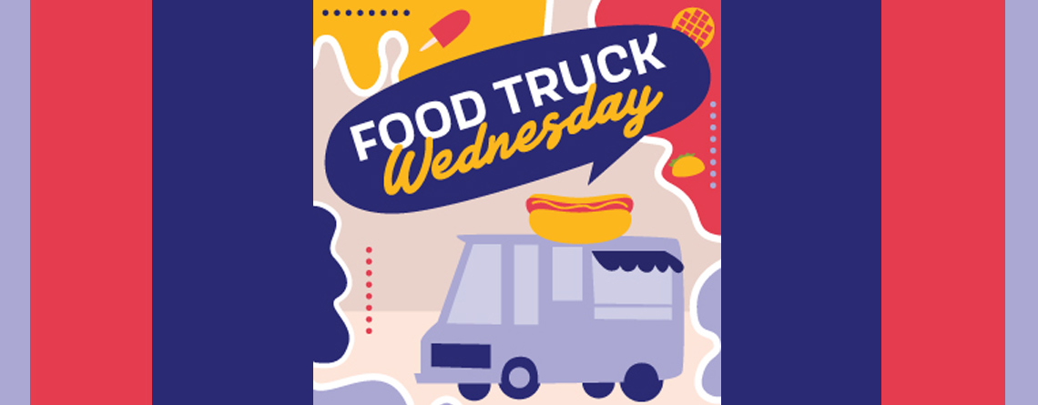 Food Truck Wednesdays at Wolf Pen Creek – Save These Dates!