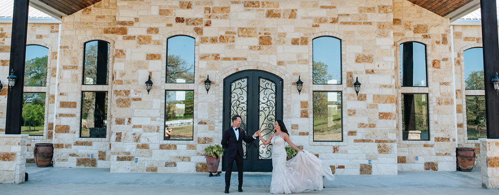 Brazos Valley Bride