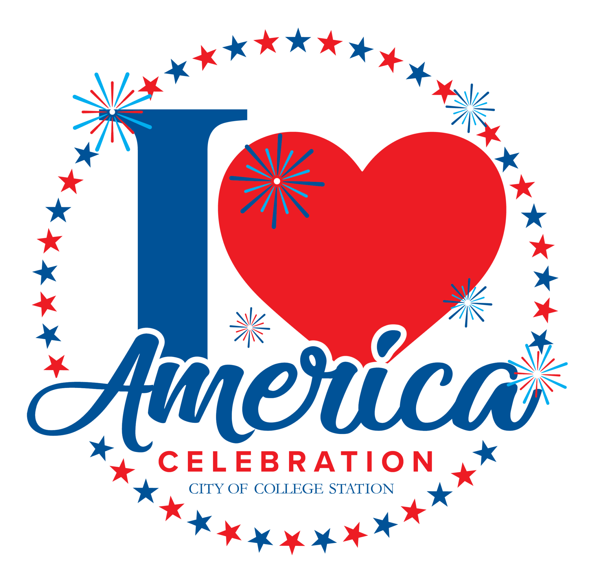 I Heart America Celebration On July 5th