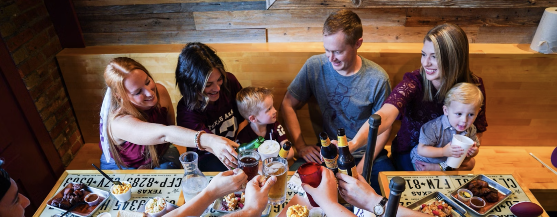 The Ultimate Guide to Aggie Football Weekends in B/CS