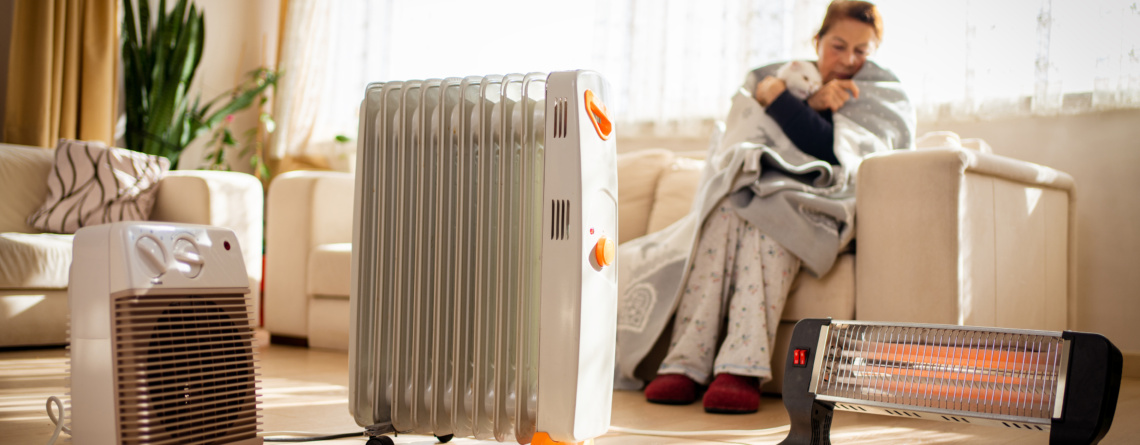 Stay Safe While Heating Your Home This Winter