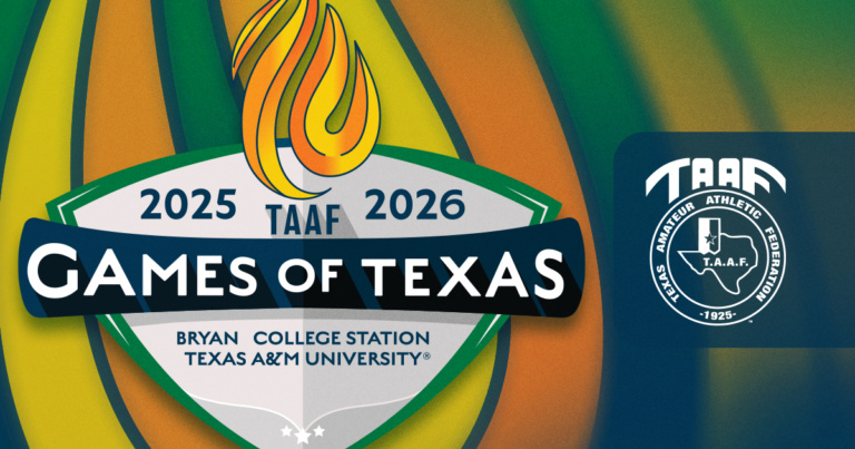 Registration Underway For The Games Of Texas